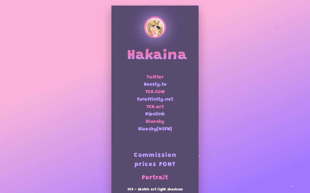Hakaina art